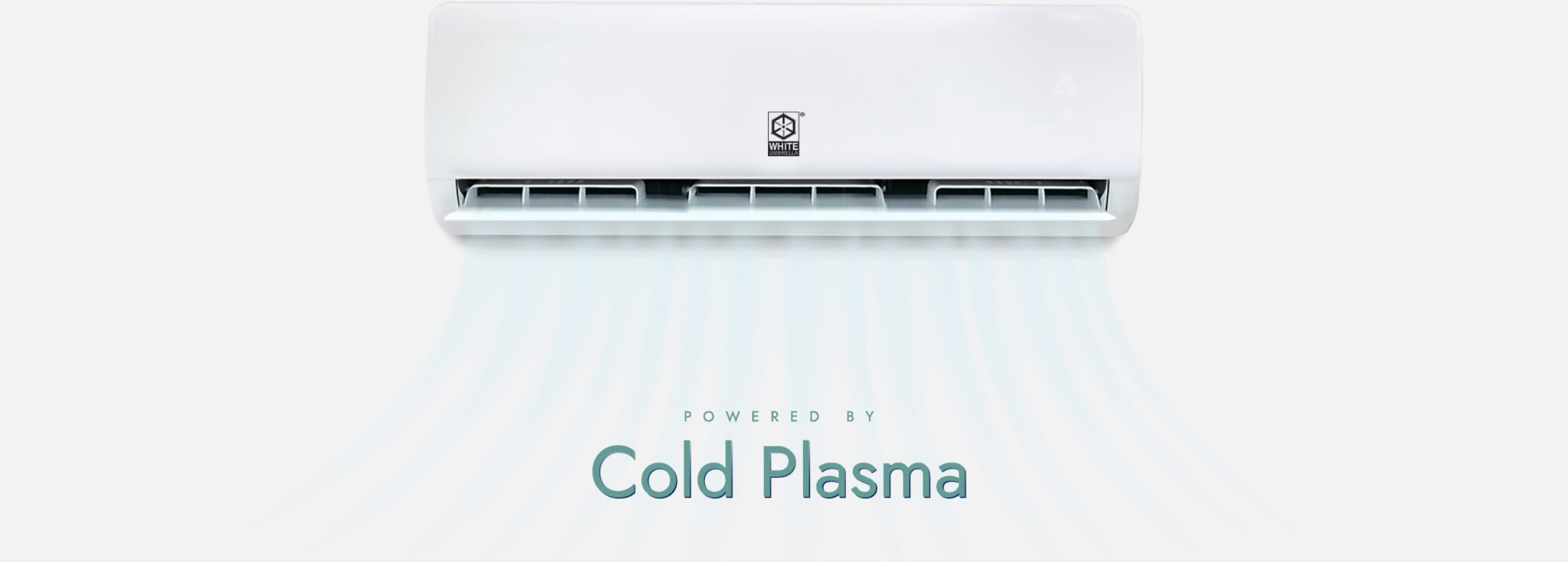 Avenir Air Conditioner – White Umbrella