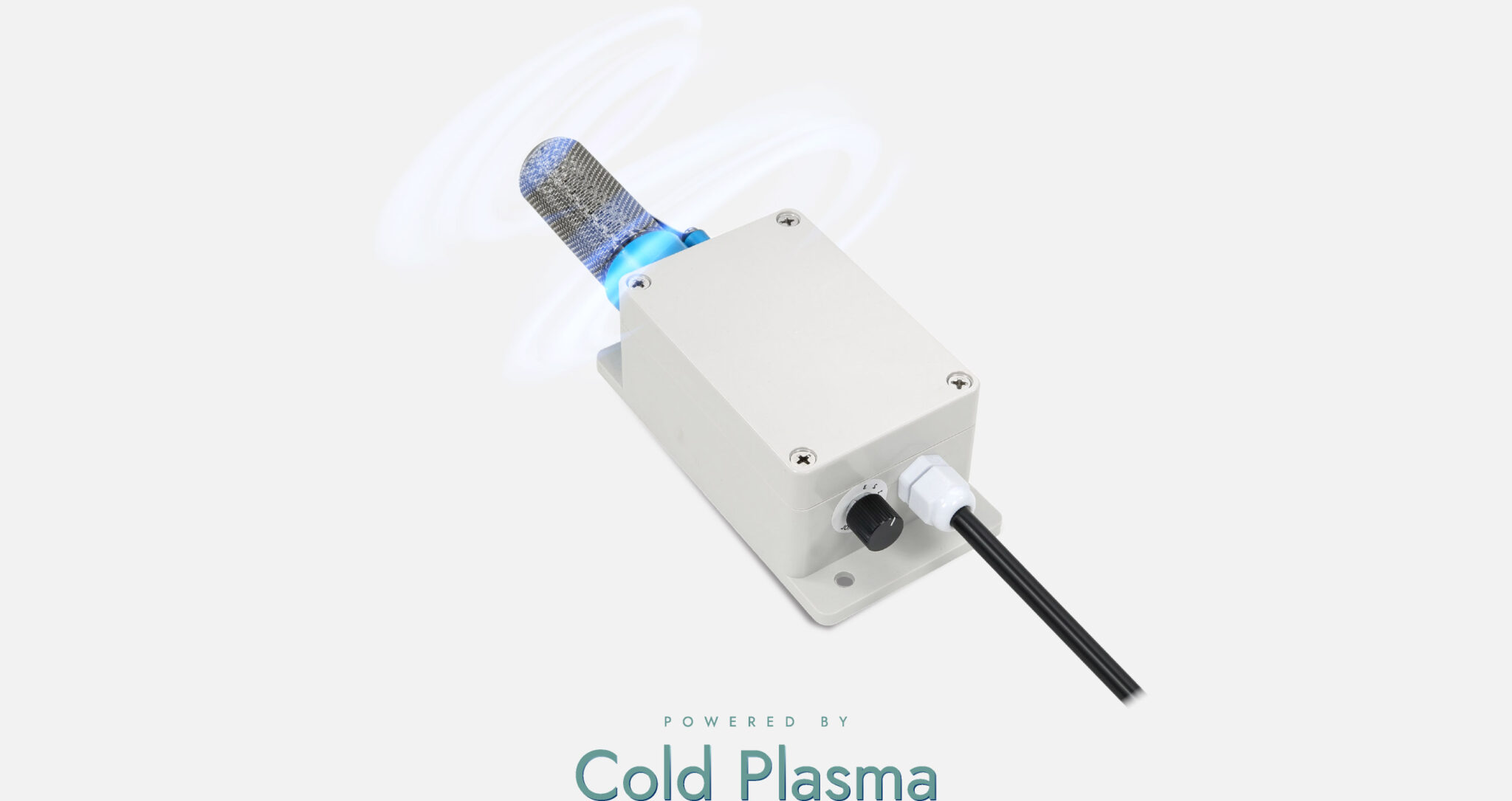 Cold Plasma Ions System – White Umbrella