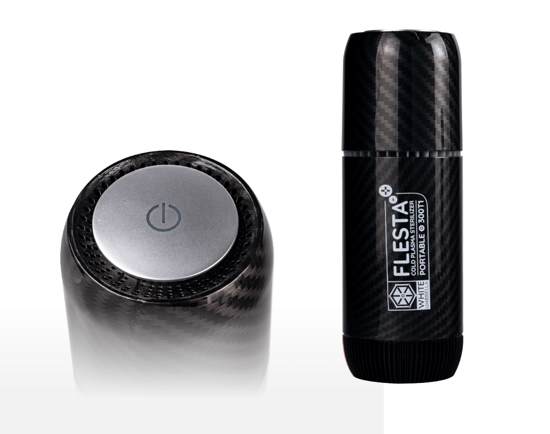 Flesta Portable – White Umbrella