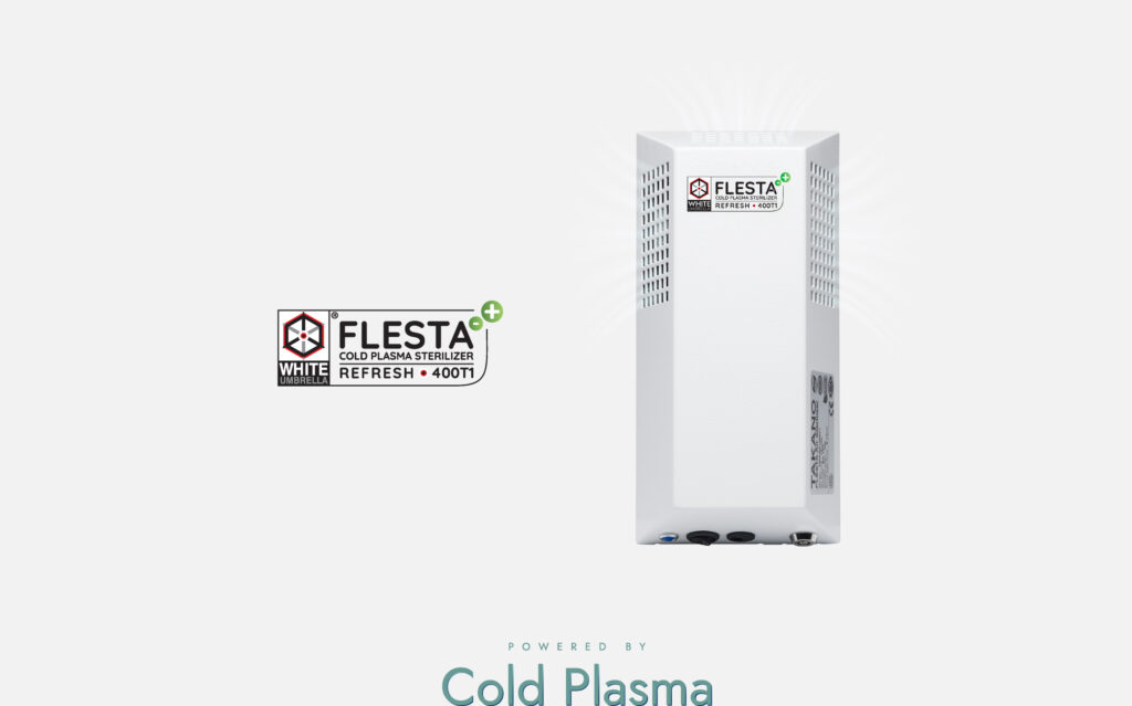 Flesta Refresh – White Umbrella